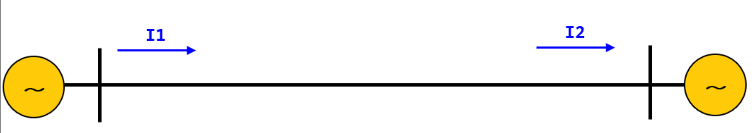 How to CT connection of the line differential relay – 조 이 기 술
